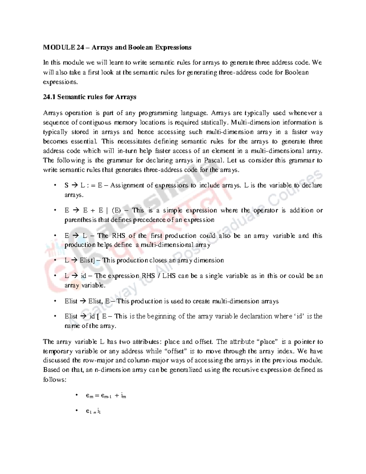 Arrays And Boolean Expressions We Will Also Take A First Look At The 4230