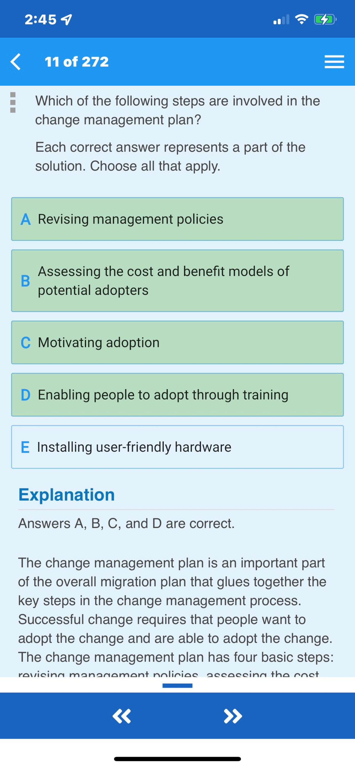 Fundamentals of business systems development - BSA 375 - Studocu
