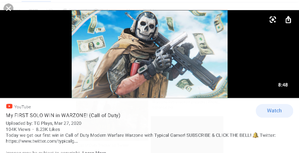 Warzone pfp - Google Search - Latest HD Product Color Usage Rights ksi ...