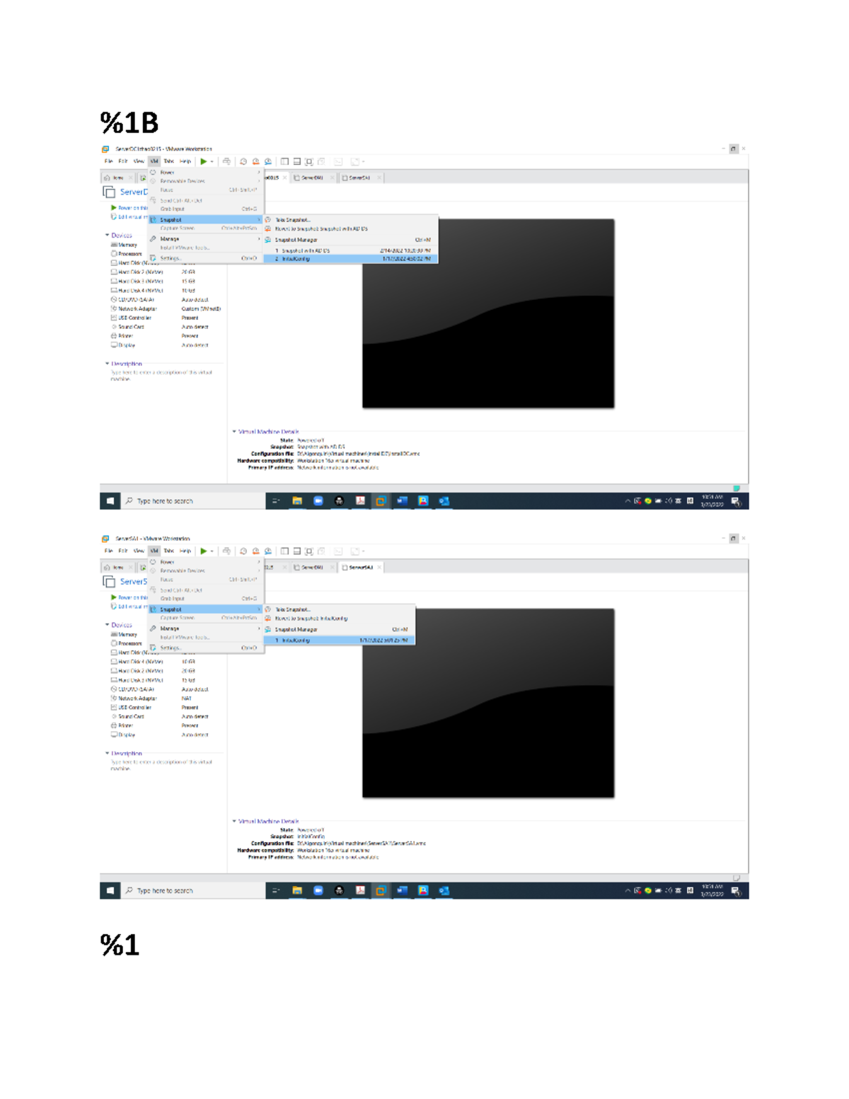 Lab7 - lab7 - CST8239 - %1B % - Studocu