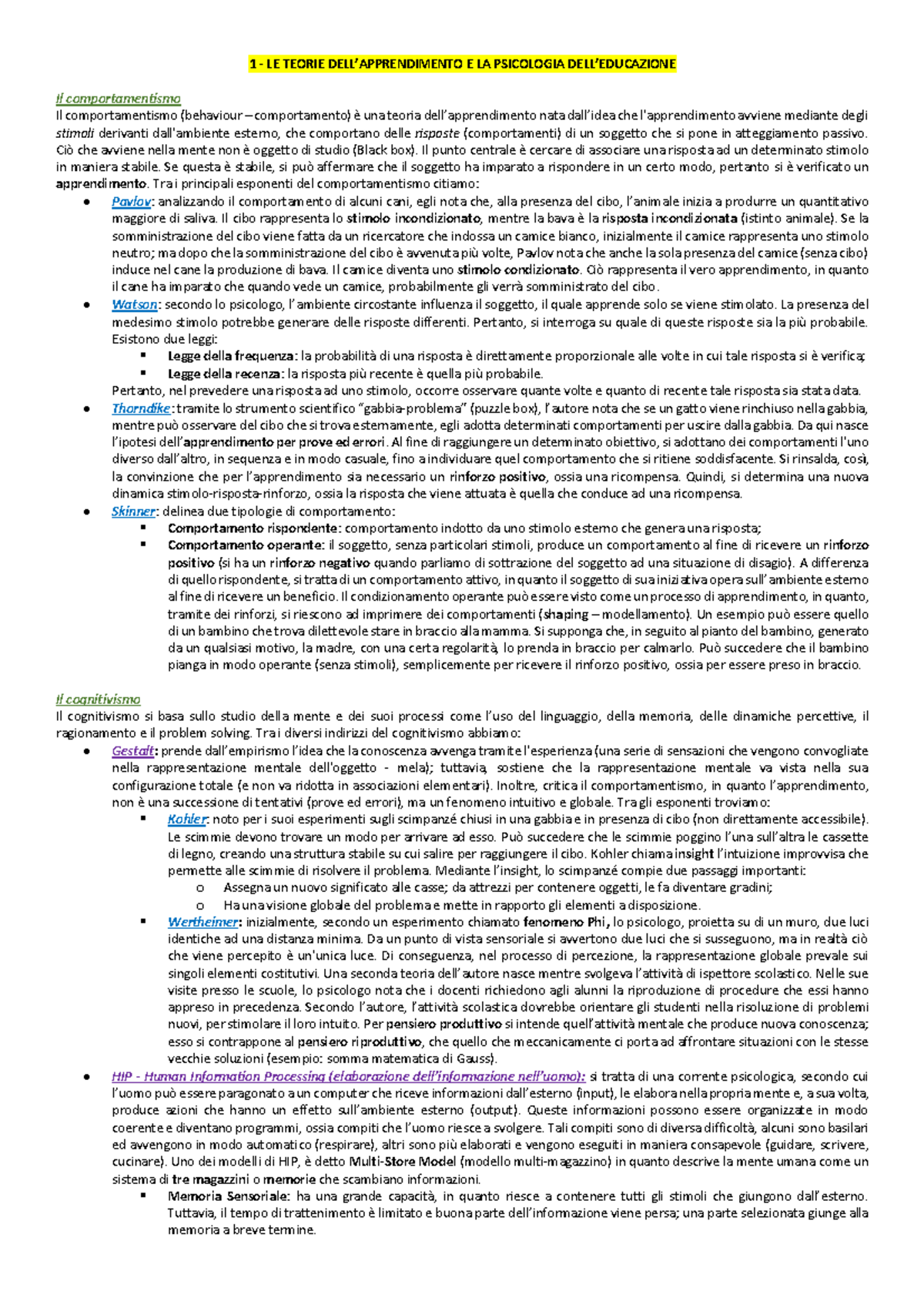 Sociologia della comunicazione - Warning: TT: undefined function: 32 Warning: TT: undefined ...