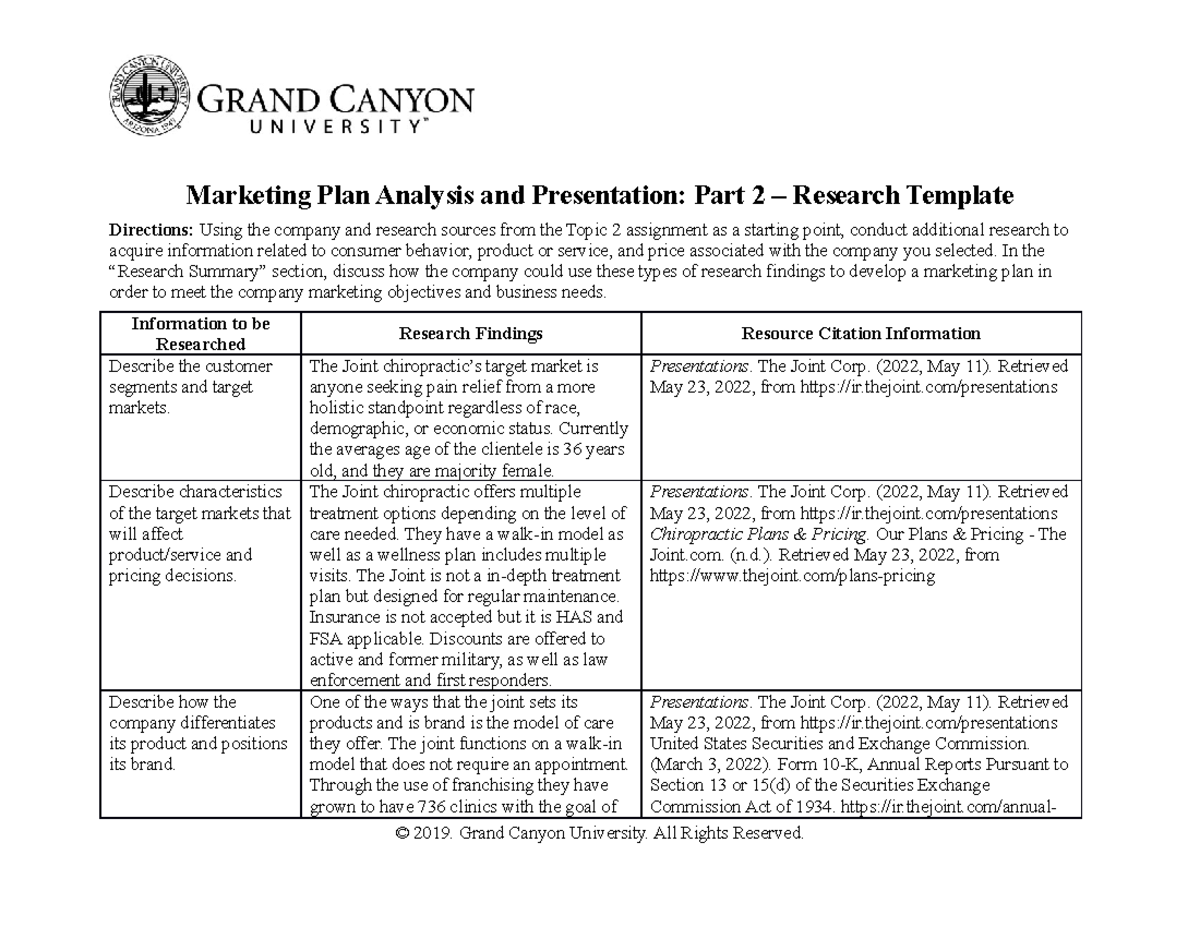 MKT-315-RS-Marketing-Plan-Analysis-and-Presentation-Part-2-Research ...