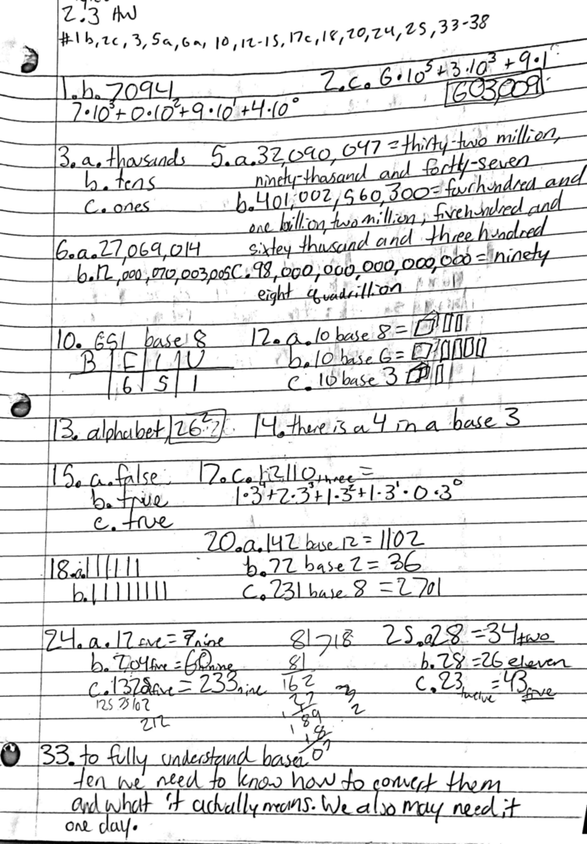 2.3 hw - Professor: Randy - MTH 115W - 223 iW 4h htc, 4, Sa, 6a, 12, 7c ...