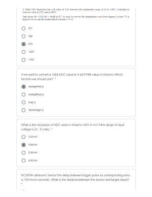 IOT - Notes - IOT MODULE I Introduction to Internet of Things ...