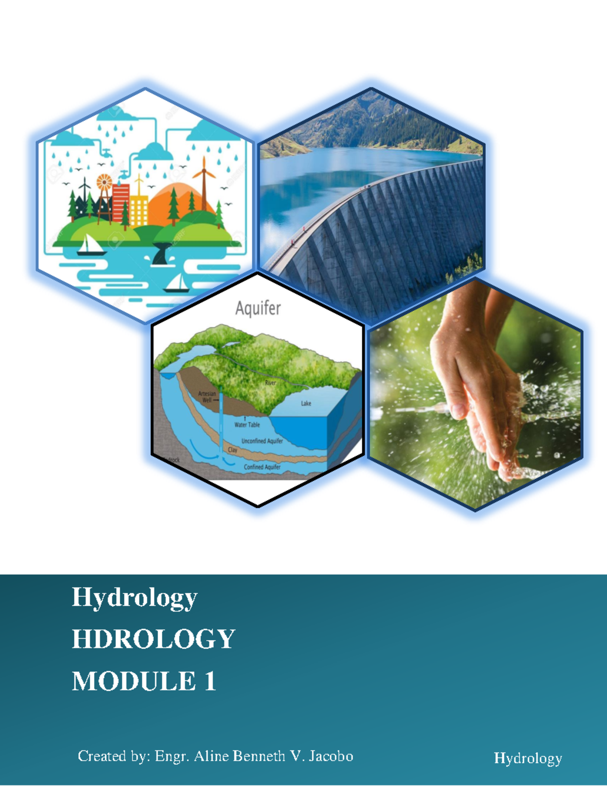 Hydrology- Module 1- Phase 1 - Hydrology Hydrology HDROLOGY MODULE 1 ...