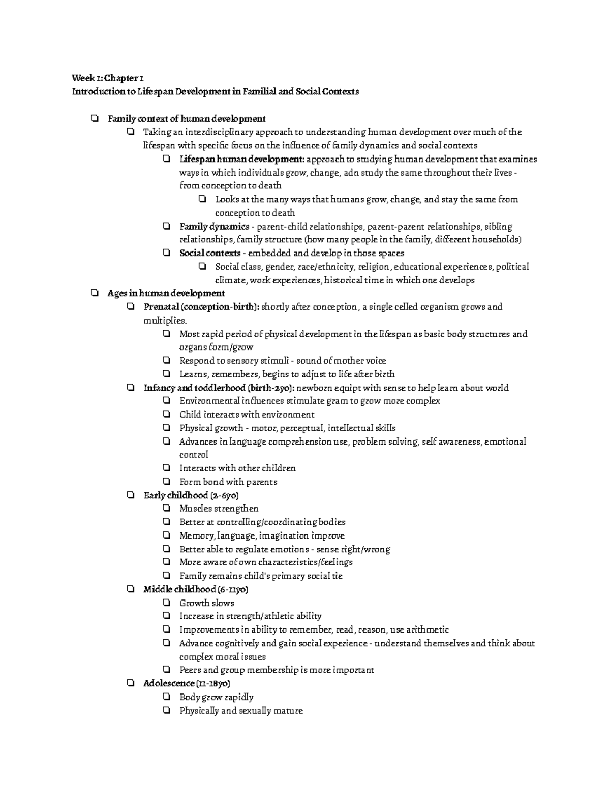 FMST 210 Week 1 - Notes - FMST 210 - UBC - Studocu