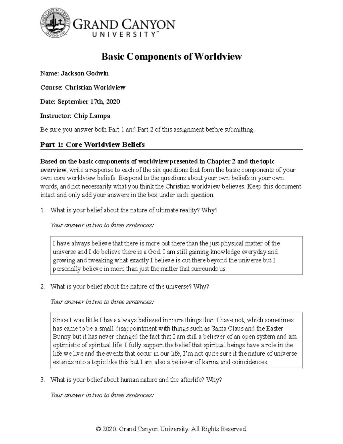 CWV-101-301-RS-T1Basic Components Of Worldview 2 - Basic Components of ...
