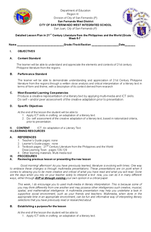 Sample tioc introduction - Introduction: In the dynamic landscape of ...