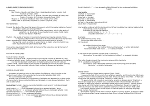 Translating Verse AND Prose - TRANSLATING VERSE AND PROSE Views Robert ...