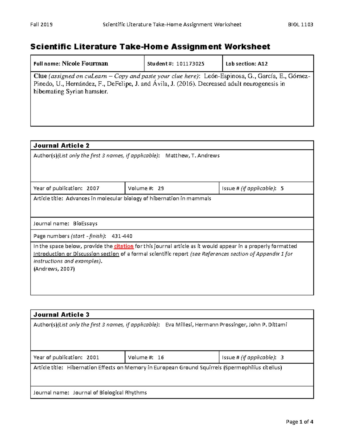 Nicole - Take Home Assignment - Warning: TT: undefined function: 32 Warning: TT: undefined ...