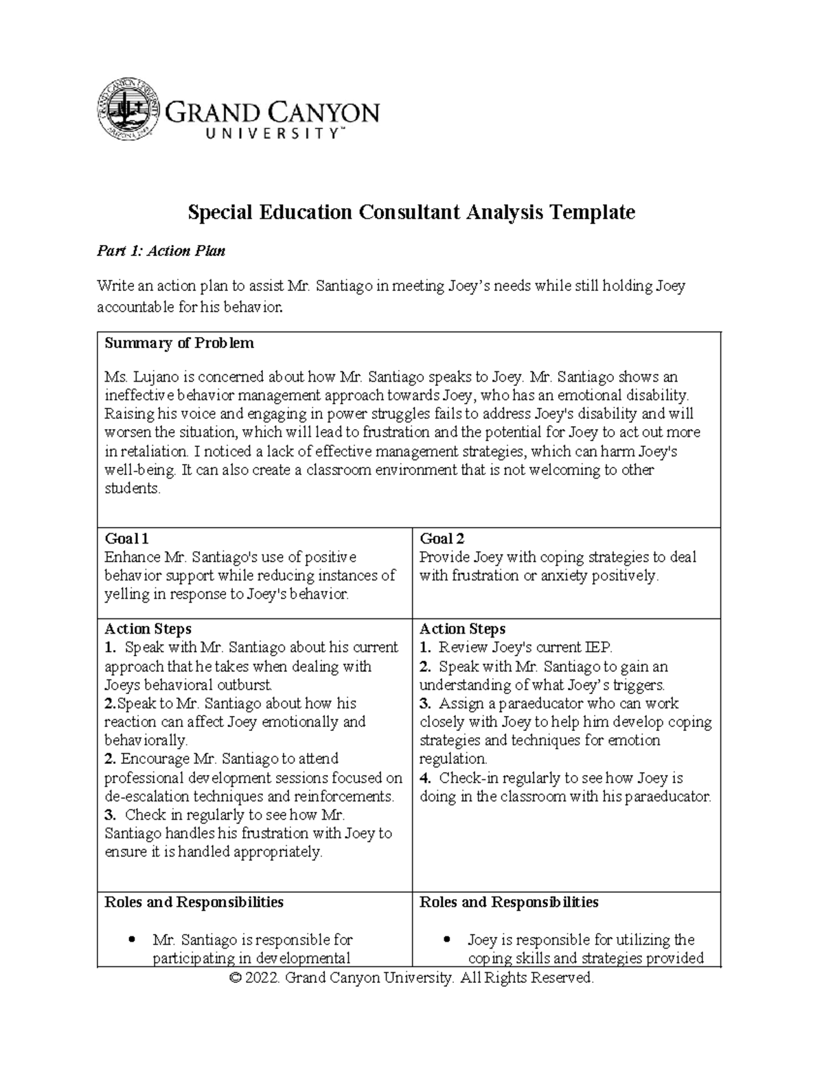 SPD-310-T8-RS-Special Education Consultant Template - Special Education ...