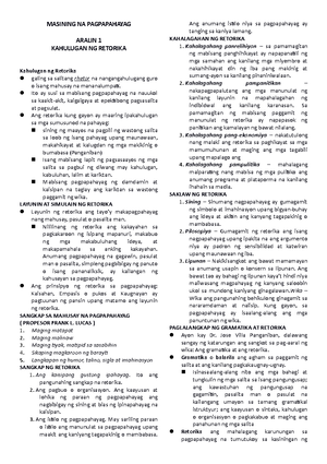FABM 2-4 - Fundamentals of Accountancy - i 12 - Studocu