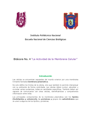 Practica 4 sustancias en los seres vivos - Practica No. 4 Substancias que se encuentran en los ...
