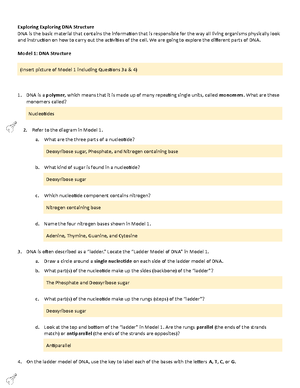 Bozeman Science Review - Biology I Mrs. Rea Name Score Cellular ...