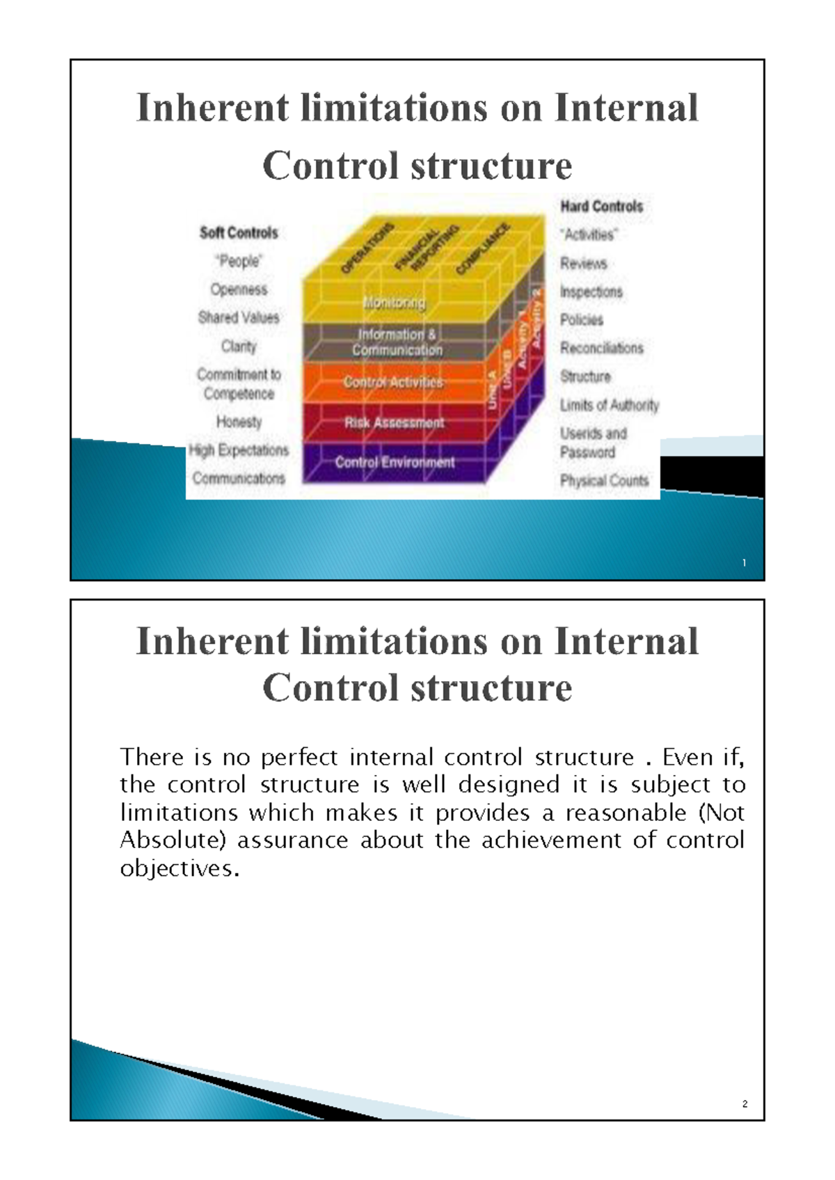Ch. 4 Cost – benefit analysis - converted - 1 There is no perfect ...