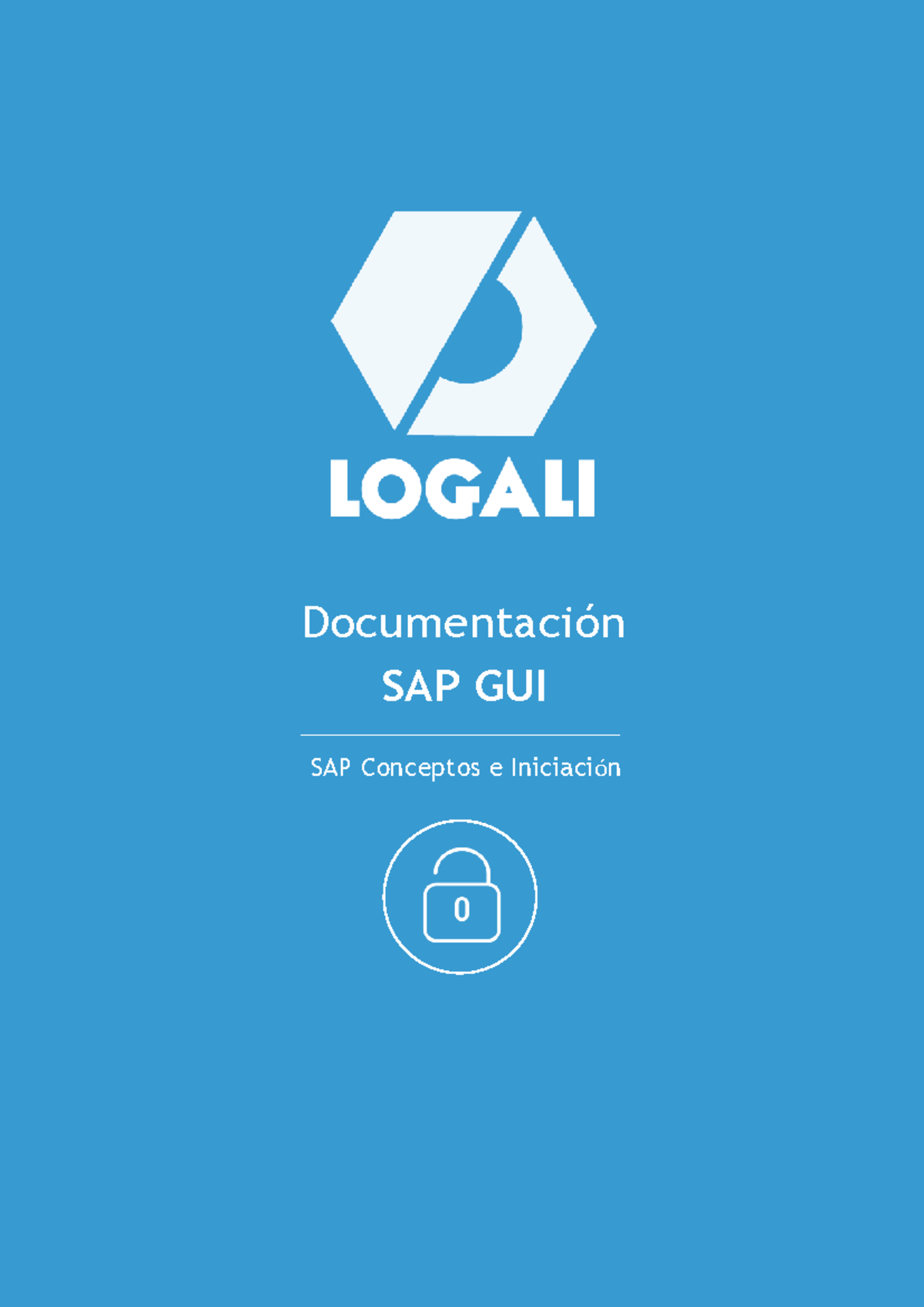 SAP GUI - DOCUMENTACIÓN PROYECTO - Documentación SAP GUI SAP Conceptos ...