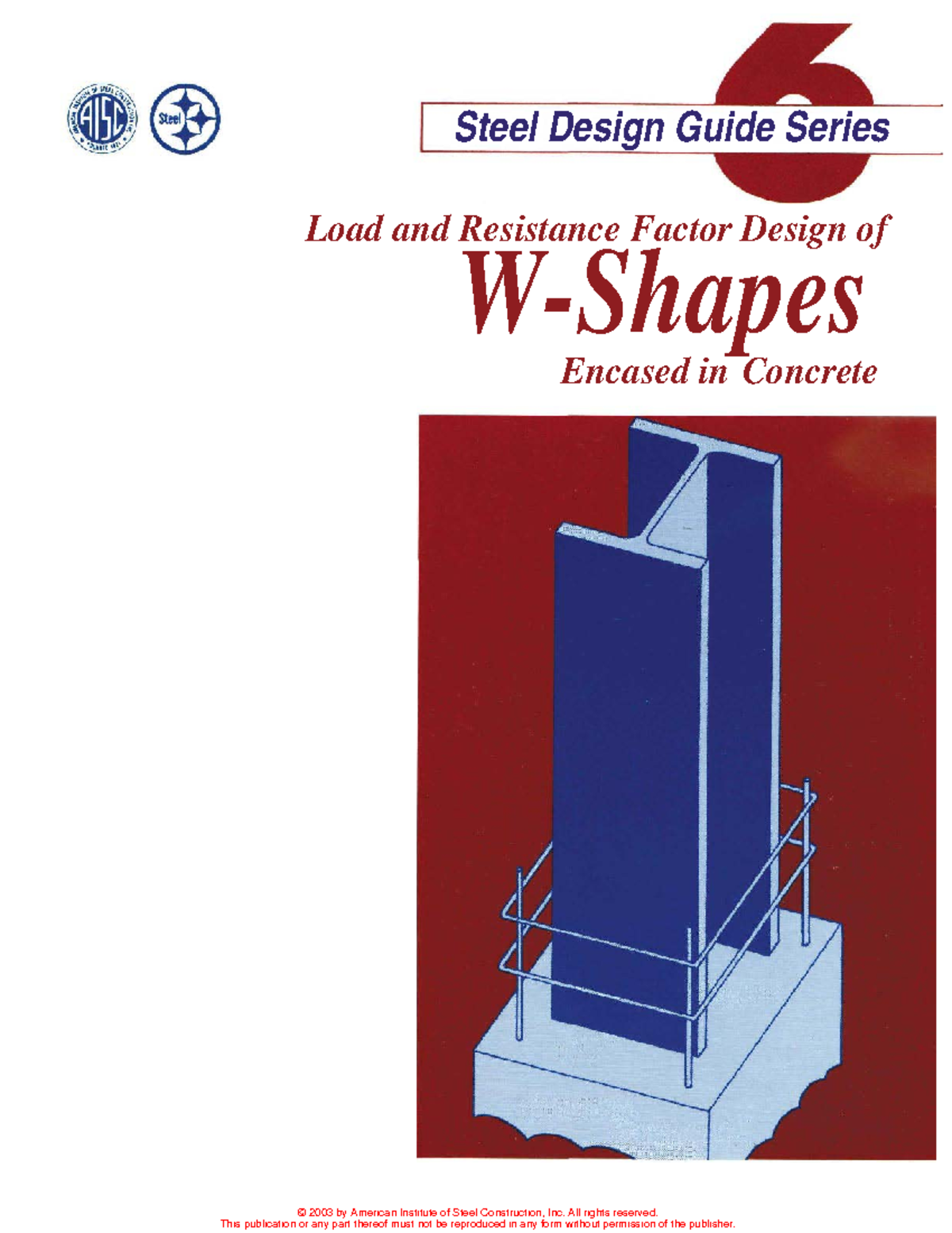 AISC Design Guide 06 - Load And Resistance Factor Design Of W-Shapes ...