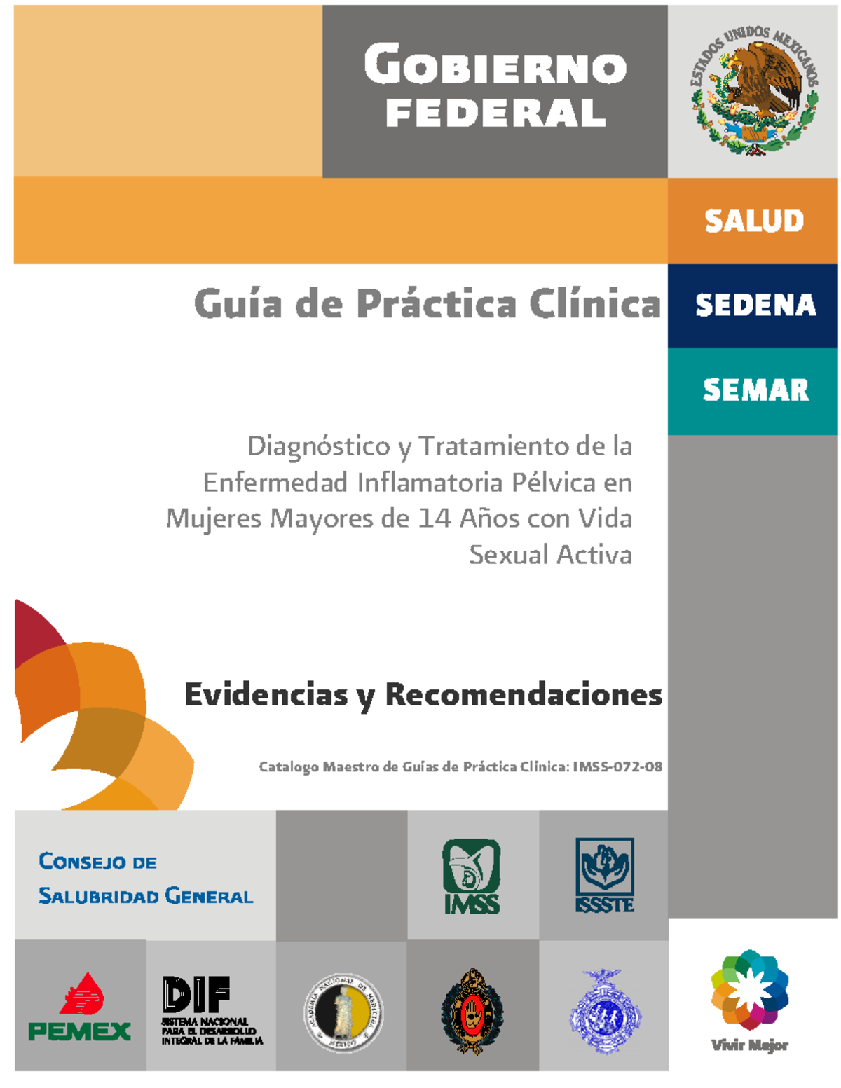 GPC Enfermedad Pélvica Inflamatoria - Guía de Práctica Clínica ...