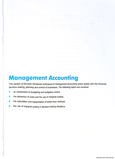 Budgeting Study Notes - Accounting - Studocu