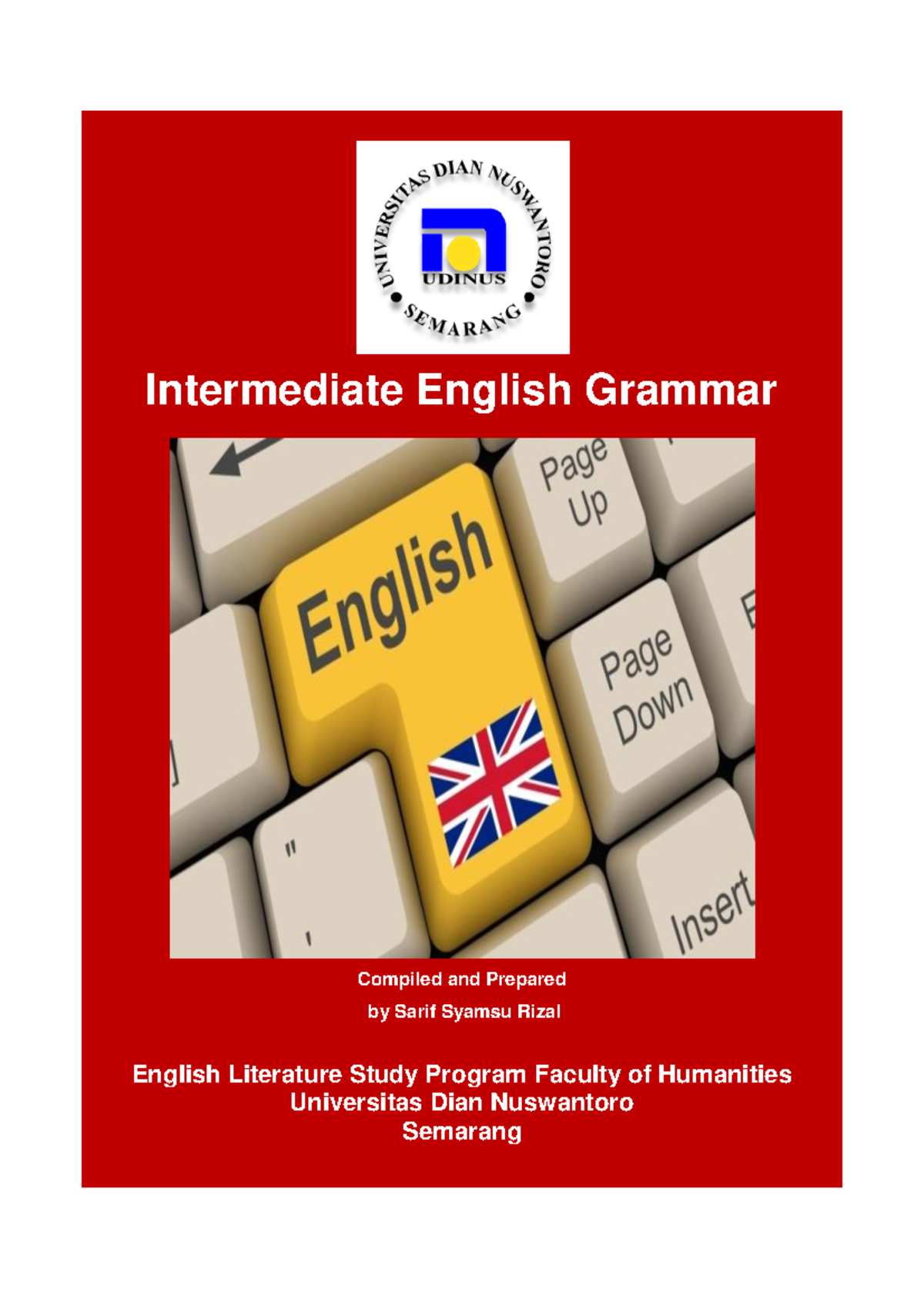 Modul-Intermediate English Grammar - Intermediate English Grammar ...