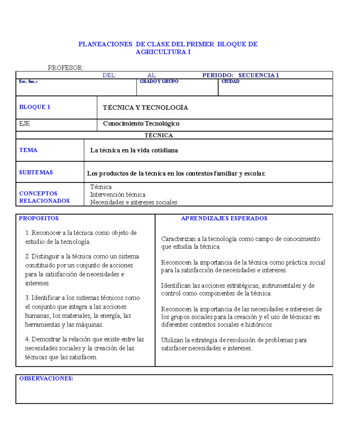 1 - adefaefaefdgdgdgdsgs werh rwhwerh wrh wreh wre - PLANEACIONES DE ...