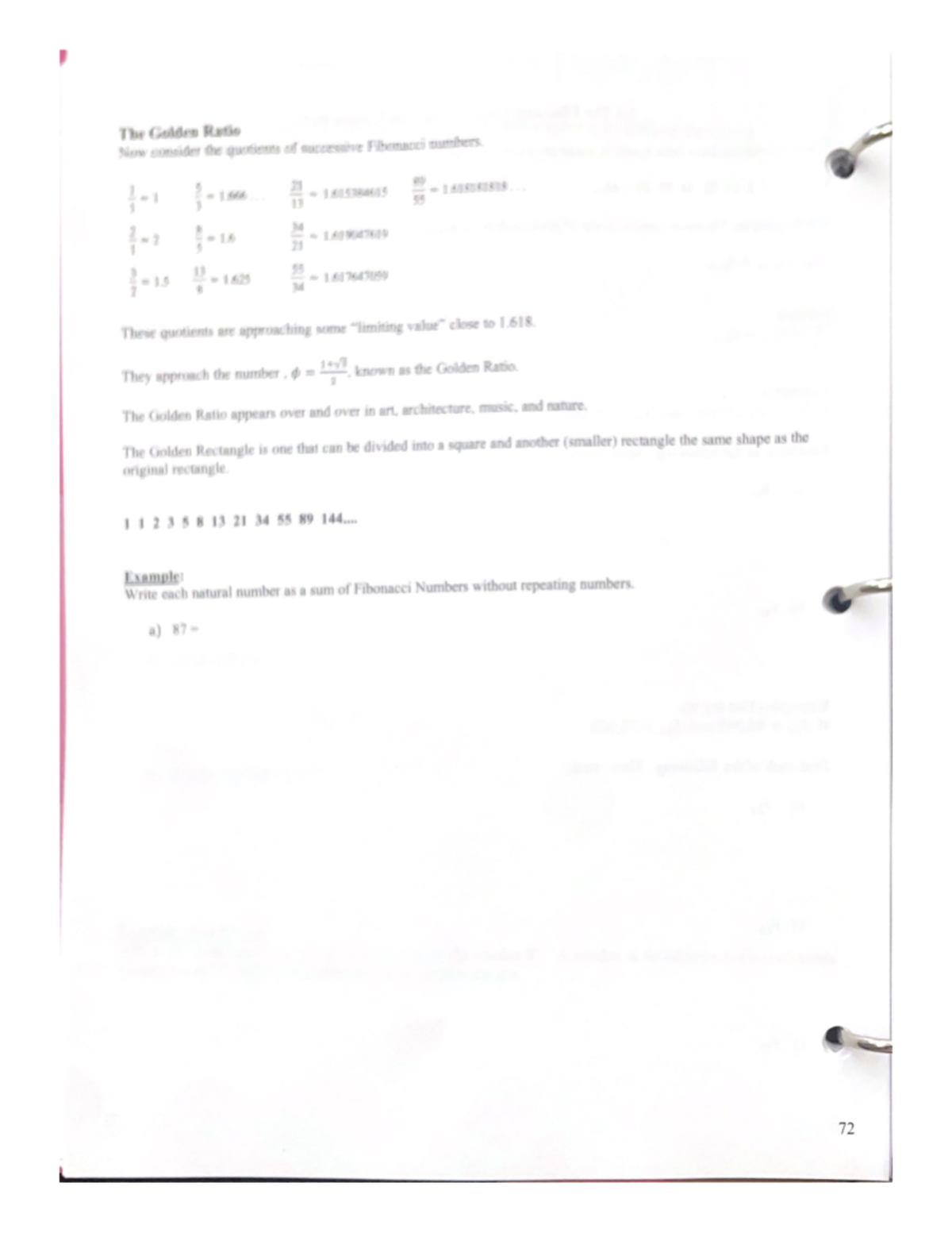 Prime and Composite Number - MATH 139 - Studocu