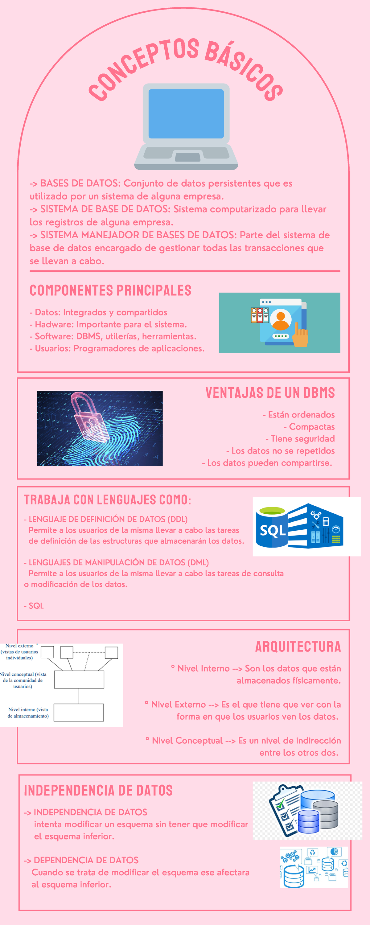 Conceptos Basicos - Borradores - C O N C E P T O S BÁ S I C O S ...