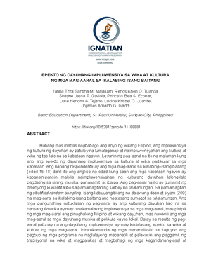 Objective 8 reflection SLAC - OBJECTIVE 8: REFLECTION NOTES ON MY ...