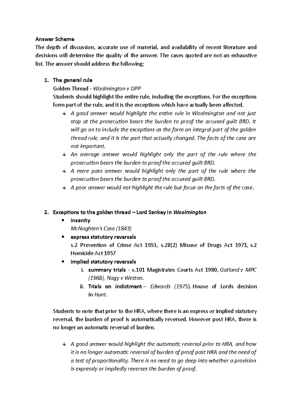 Answer Scheme for assignment ukt evi[741] - Answer Scheme The depth of ...