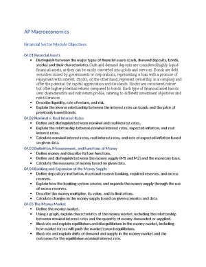 Macro Topic 4.4- Banking and the Money Supply - AP Macro Topic 4 ...