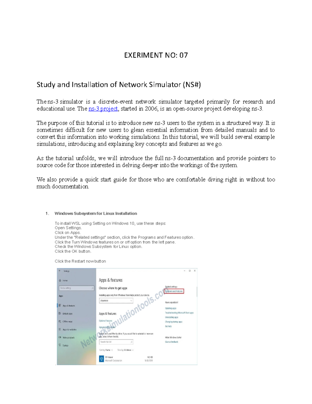 Computer network manual - MU - Studocu