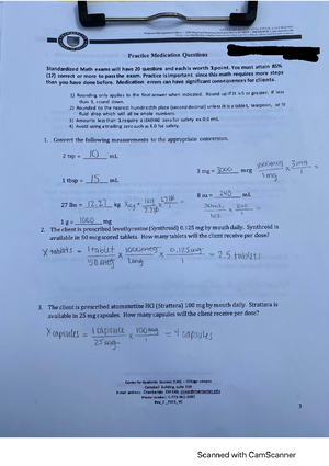 Reflection 1 - Direct Patient Care Reflection Rameen Rauf Chamberlain ...
