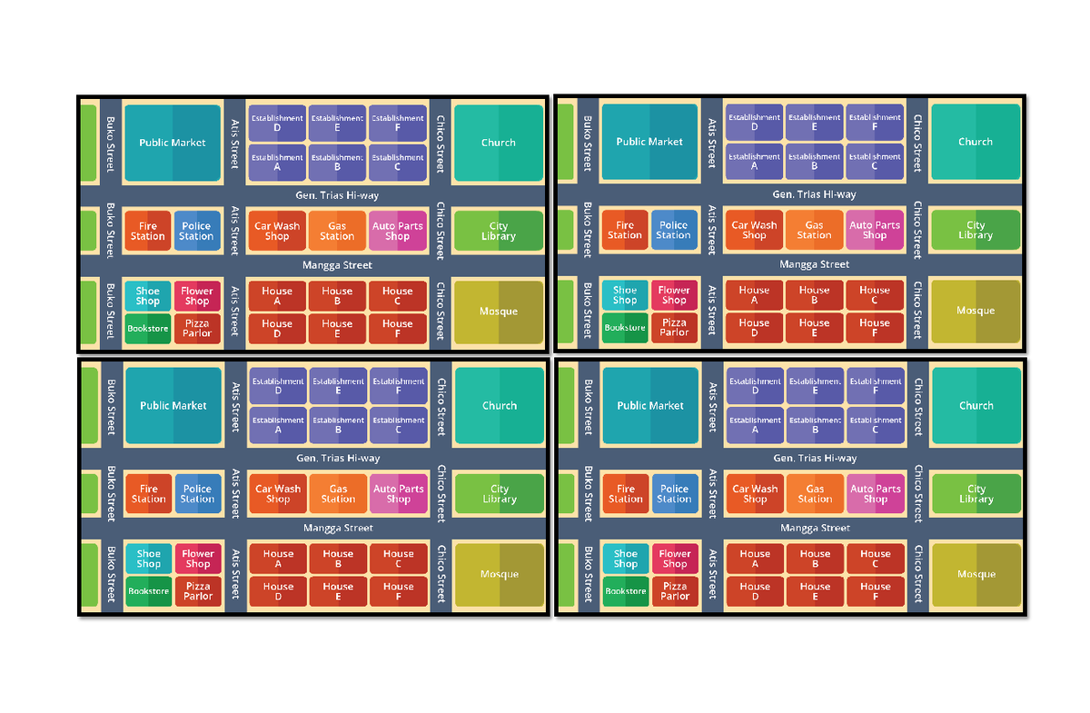 Direction-print - For business simulation - Education - Studocu