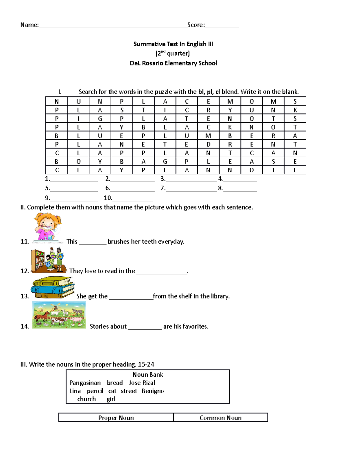 English 3 Q2 Summative Test - Copy - Name ...