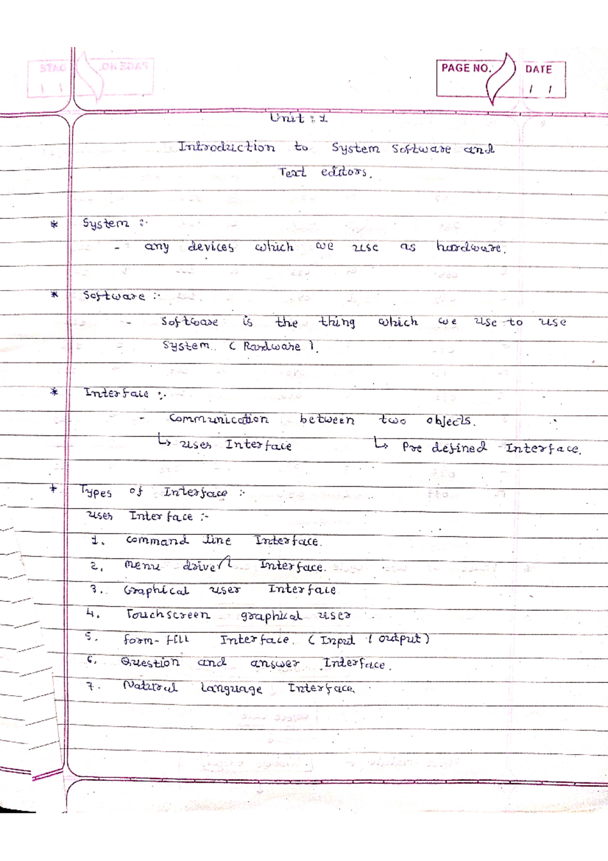 Ss dhruvil - this is notes created by me - Theory of computation - Studocu