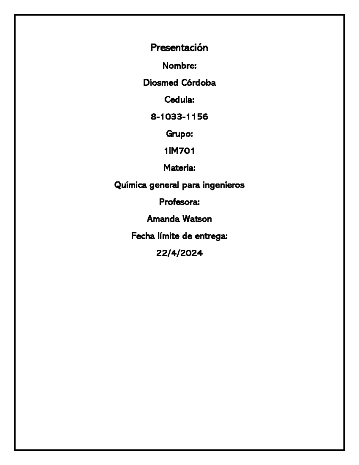 Modelos atomicos - Presentación Nombre: Diosmed Córdoba Cedula: 8 ...