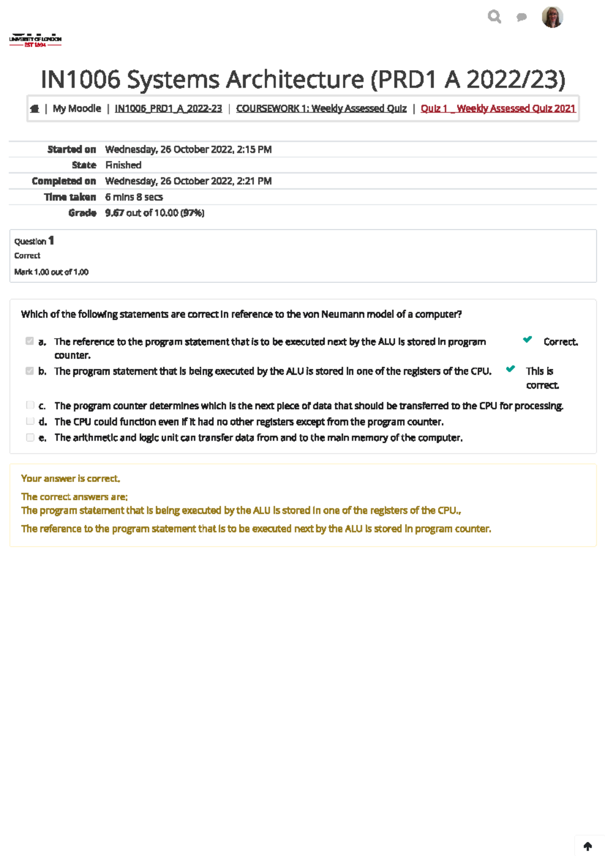 WEEK 3 WAQ Anwers - Summary Butterworths Questions and Answers: Equity ...