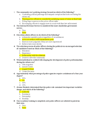 Mod 2 - Knowledge Check - Module 2 KC - Which of the following terms ...