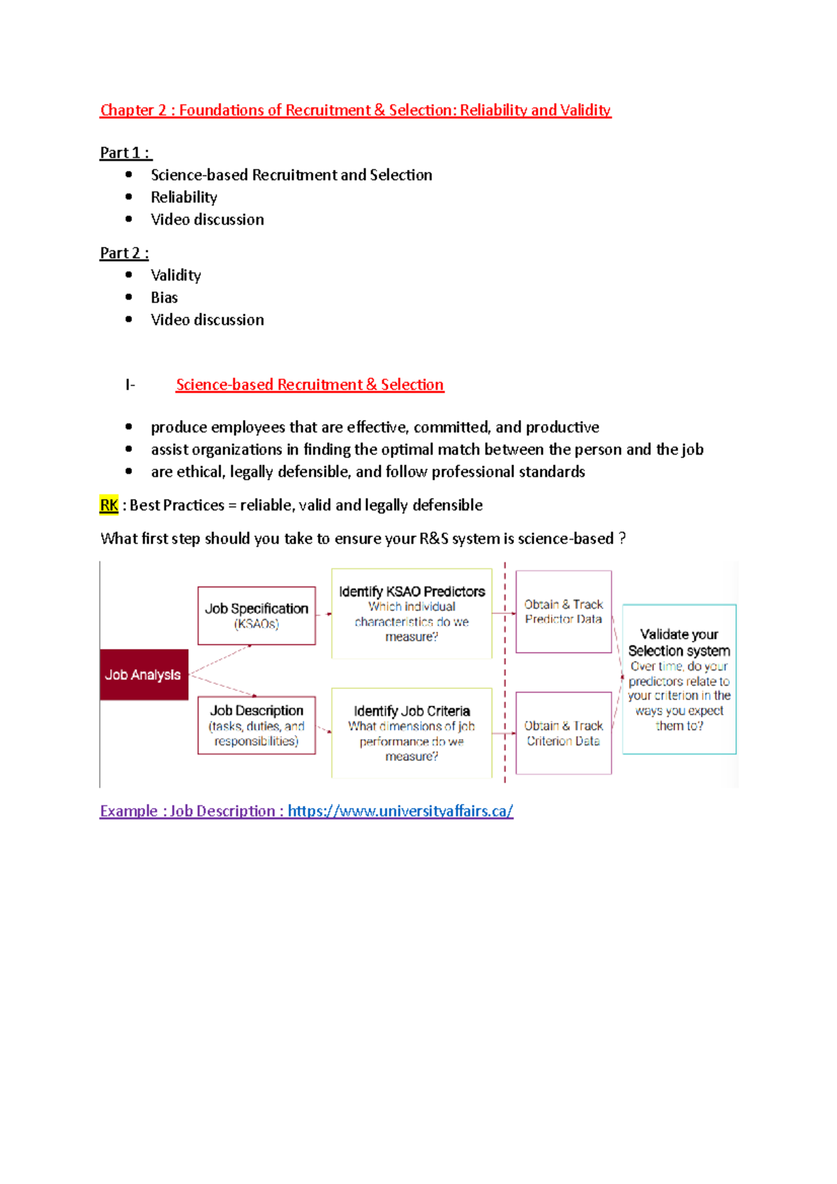 Chapter 2 - Course - Lecture 2 - Ms ZHANG - Chapter 2 : Foundations of ...