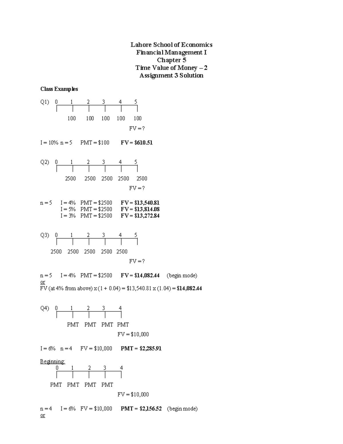 909 10142 432483 - equations - Lahore School of Economics Financial ...