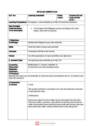 Additional RRL for Reading Comprehension (with References) - Additional ...