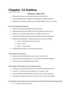 Chapter 6 Outline - Chapter 6 Outline Chapter 6 Outline Defense ...