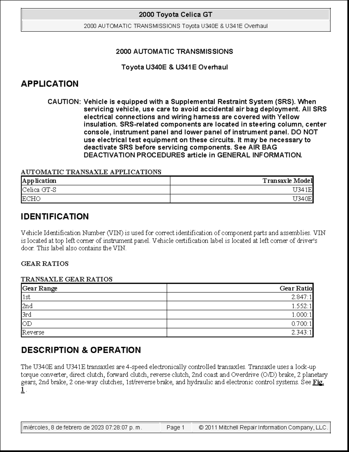 U340E-U341E - Explicación completa teorema de pitagoras - 2000 ...