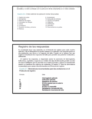 Perfiles - INFORMACIÓN BANETA - PERFIL EN PERCENTILES PARA NIÑOS DE 9 AÑOS - Studocu