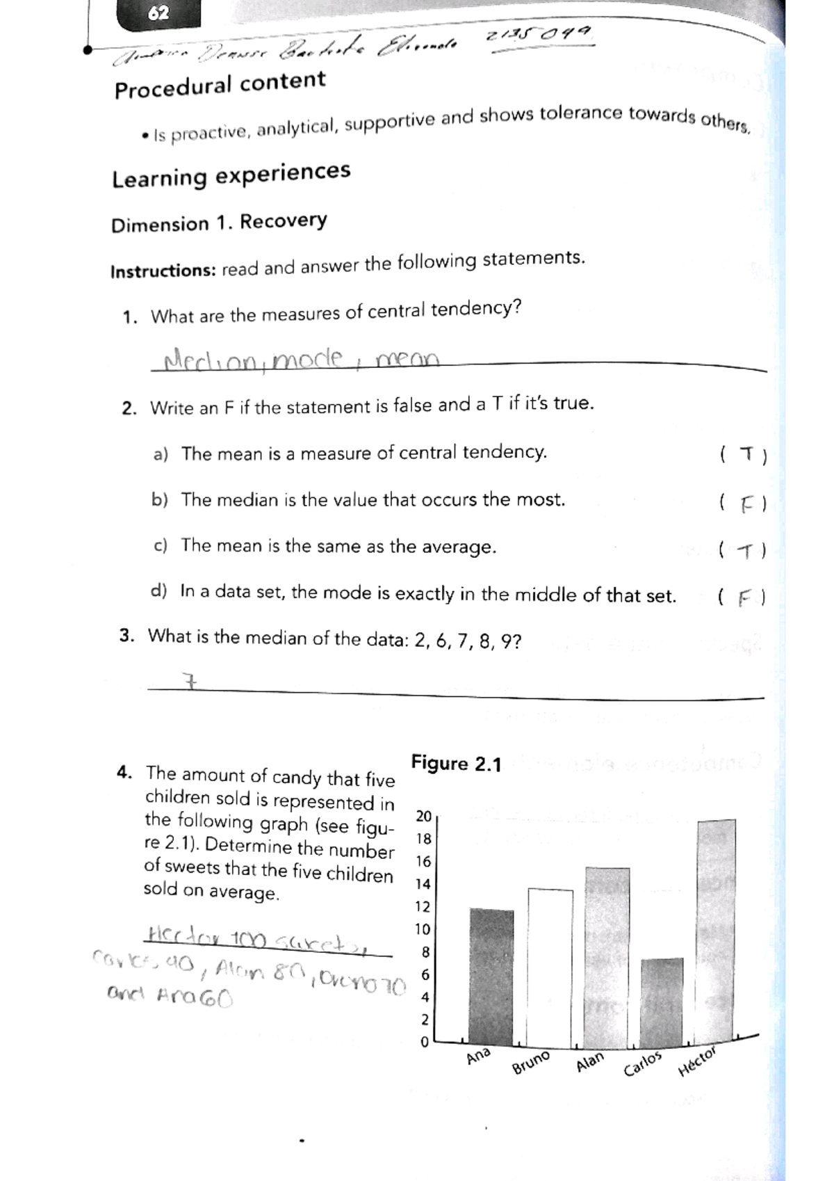 ADBE DIM E2 S4 Py E - Son solo las dimensiones - Probabiliad y ...