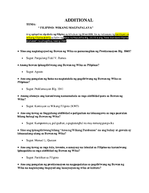 Q1 Summative TLE 9 - This can help students understand the topic easier ...