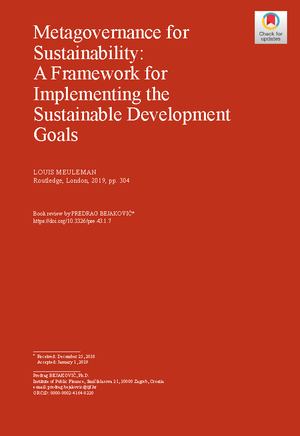 Voluntary Sector Management - Title: Community Nourishment Initiative ...