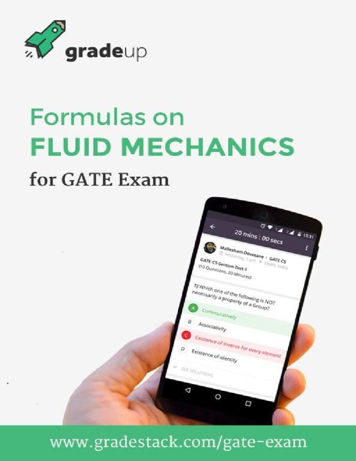 Fluid Mechanics Formula Book-watermark - MECHANICAL ENGINEERING – FLUID ...