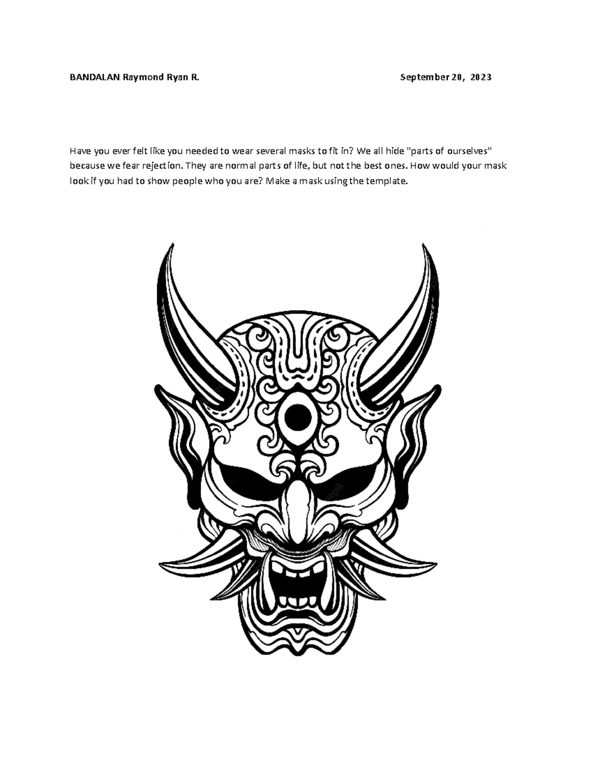 Globalization Infographic - BANDALAN Raymond Ryan R. September 20, 2023 ...