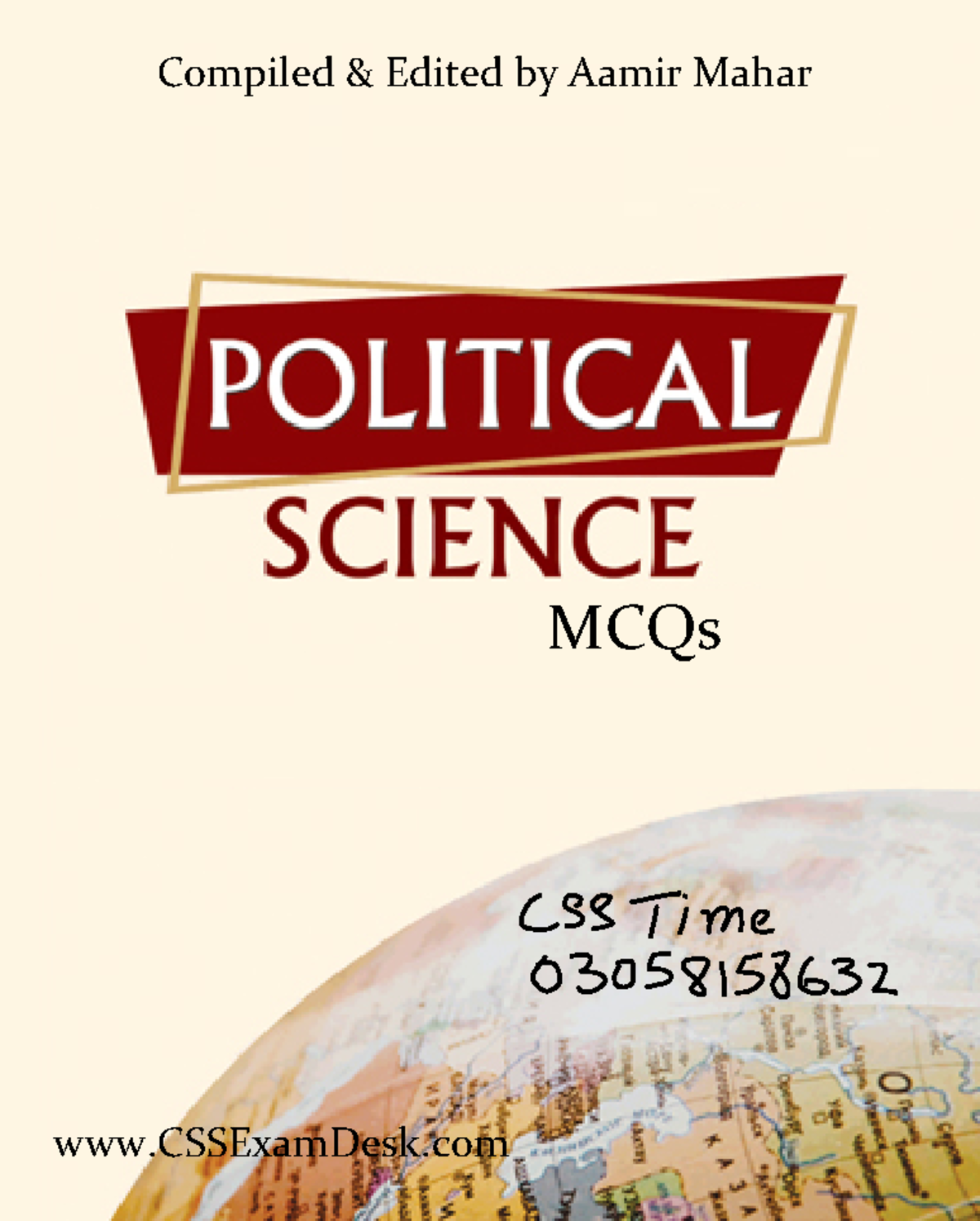 Political Science MCQs - Political Science Past Papers MCQs for CSS ...